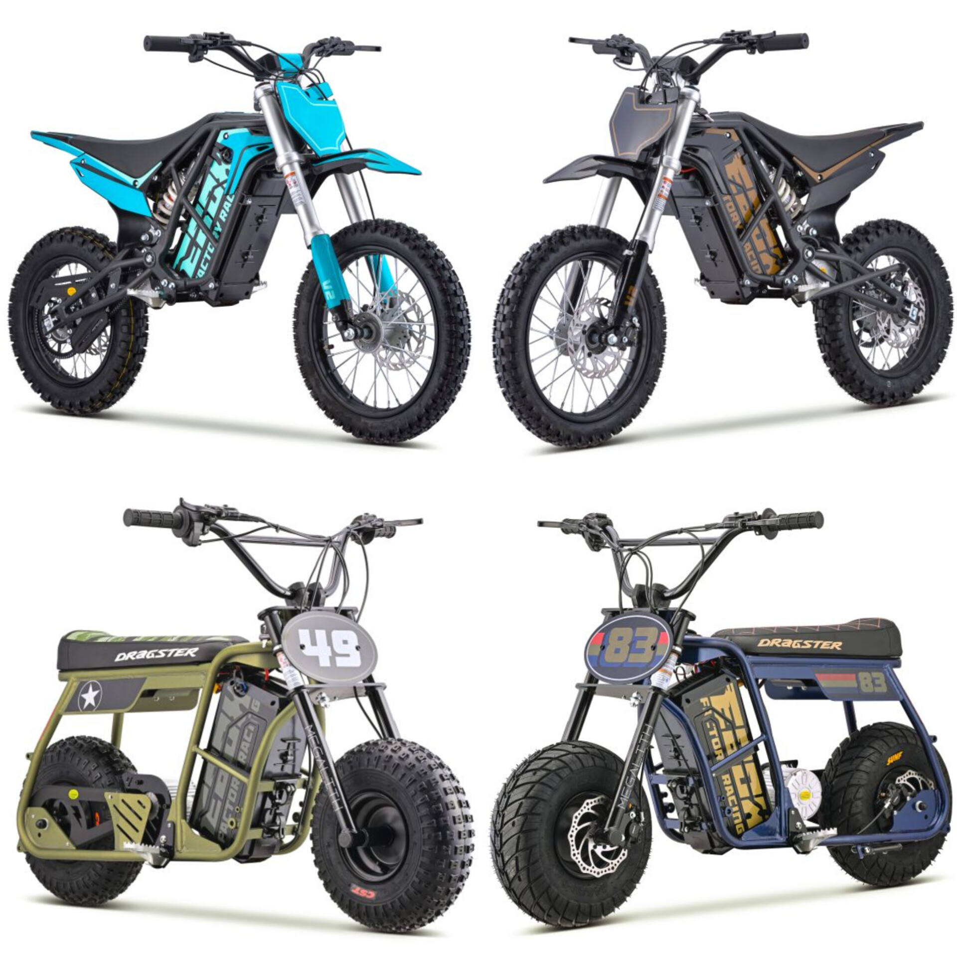EBOX Electric Bikes – CS Powersports